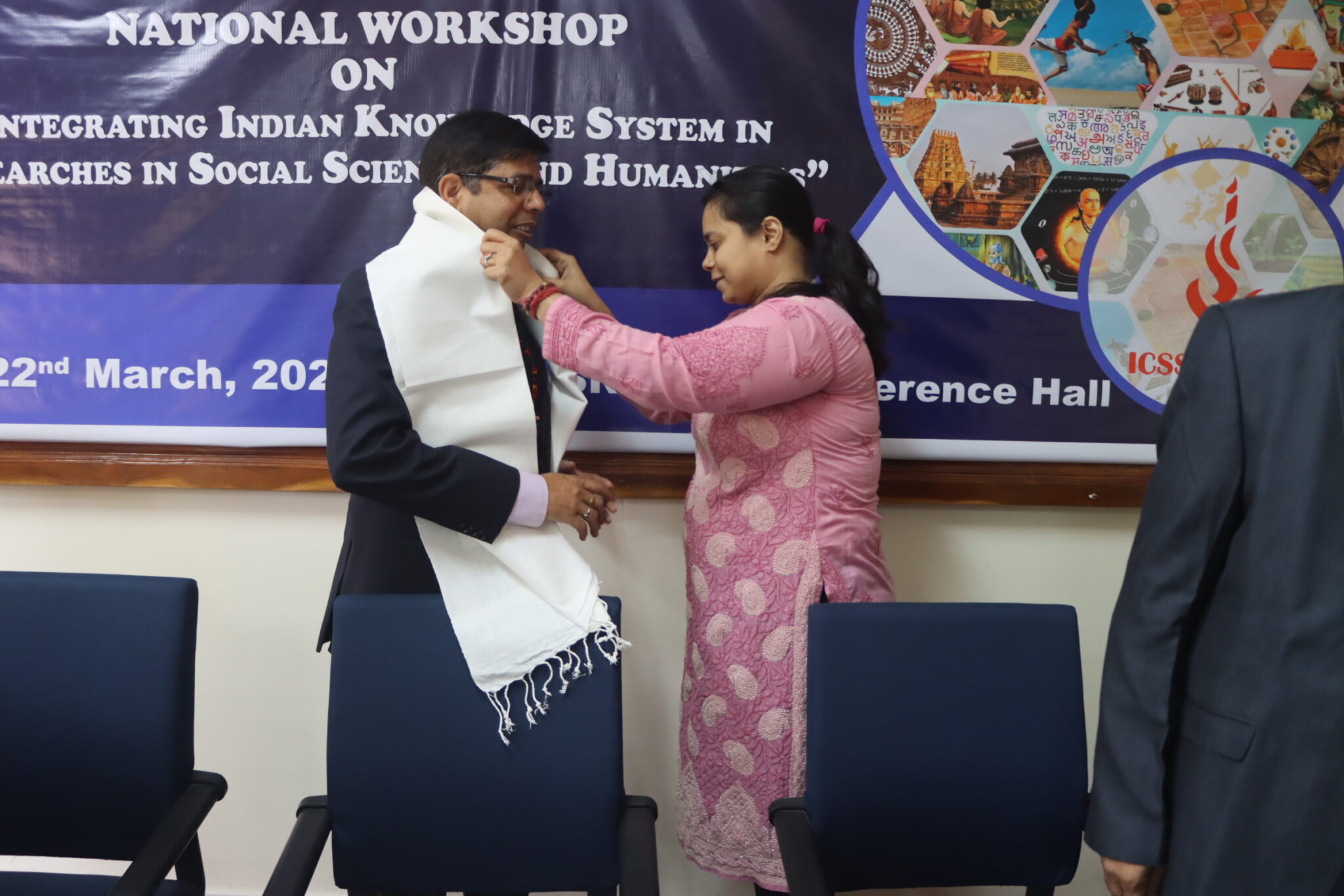 NATIONAL WORKSHOP on Integrating Indian Knowledge System in Researches ...