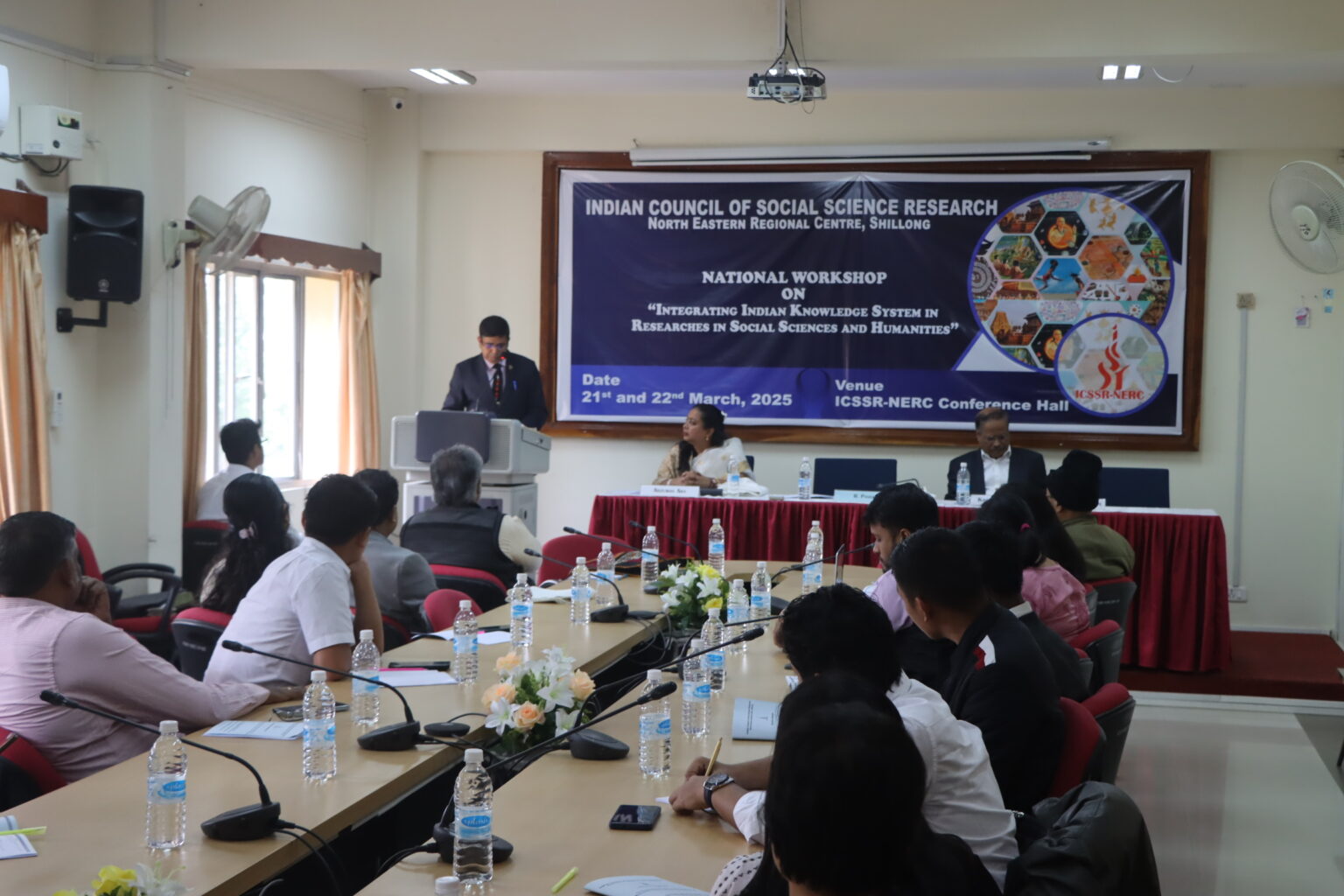 NATIONAL WORKSHOP on Integrating Indian Knowledge System in Researches ...