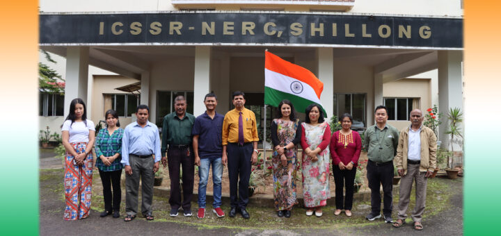 ICSSR – North Eastern Regional Centre, Shillong