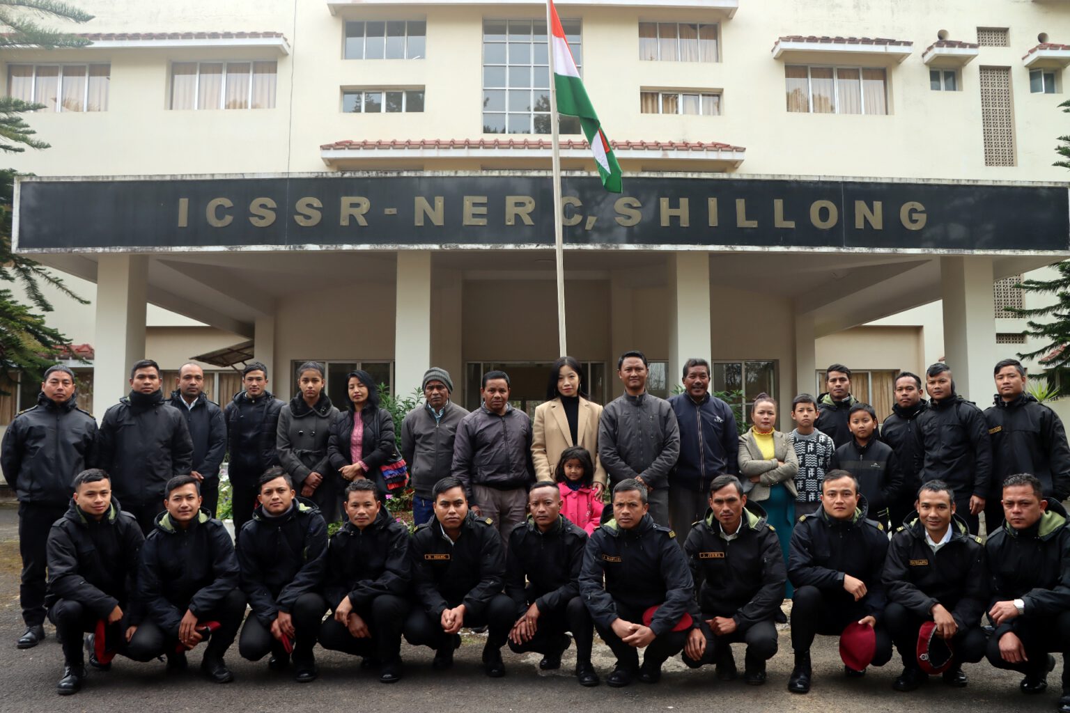 The 75th Republic Day celebration at ICSSR-NERC, Shillong – ICSSR